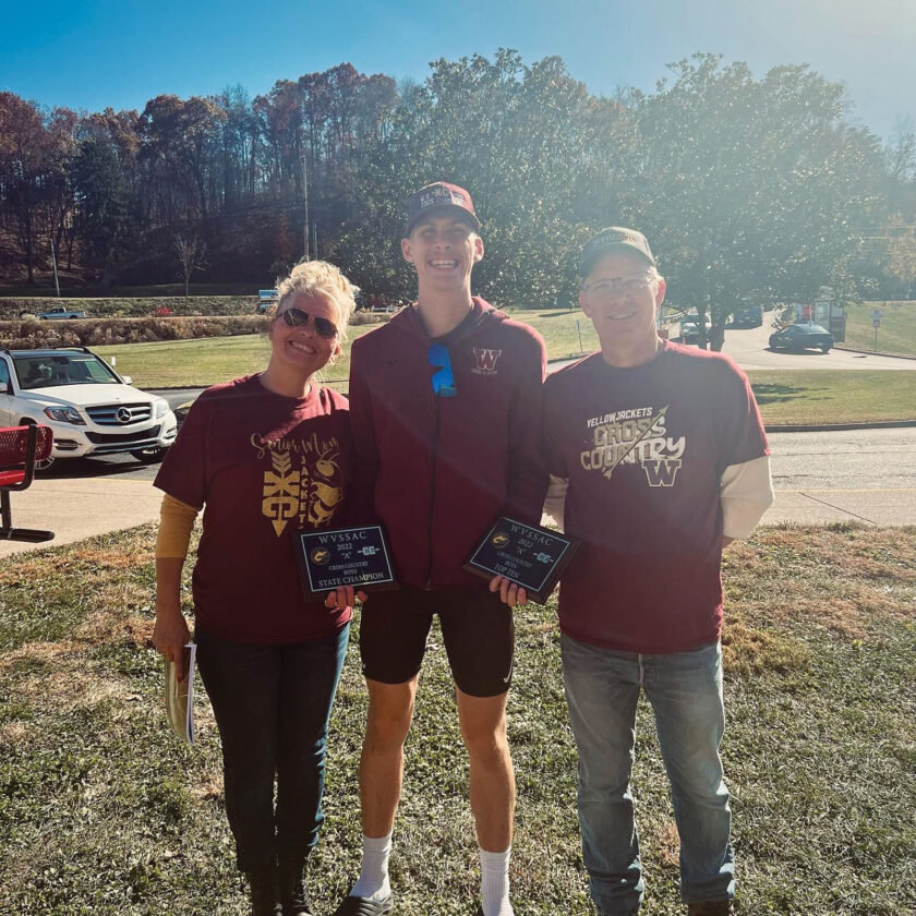 Teen of the Week: Williamstown’s Chase Trembly plans to join rank and ...